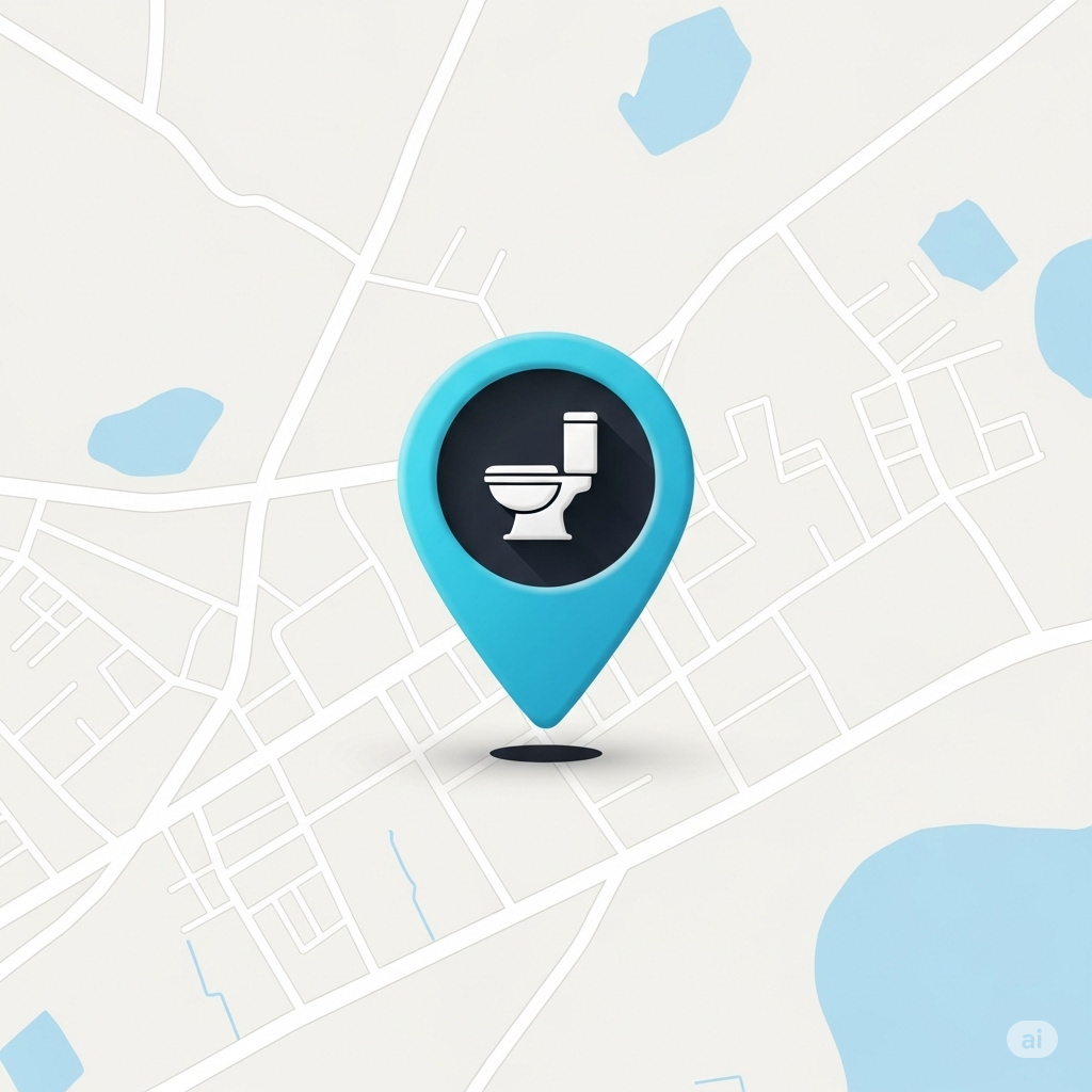 toilet.zone | Public Toilet Map